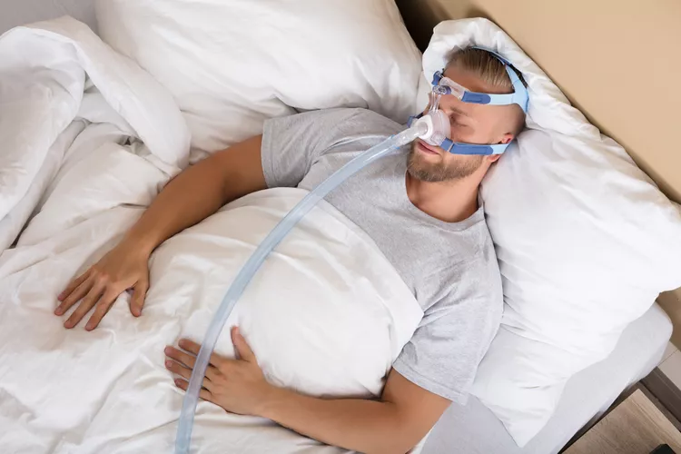 Existing CPAP Users - Western Sleep Clinic