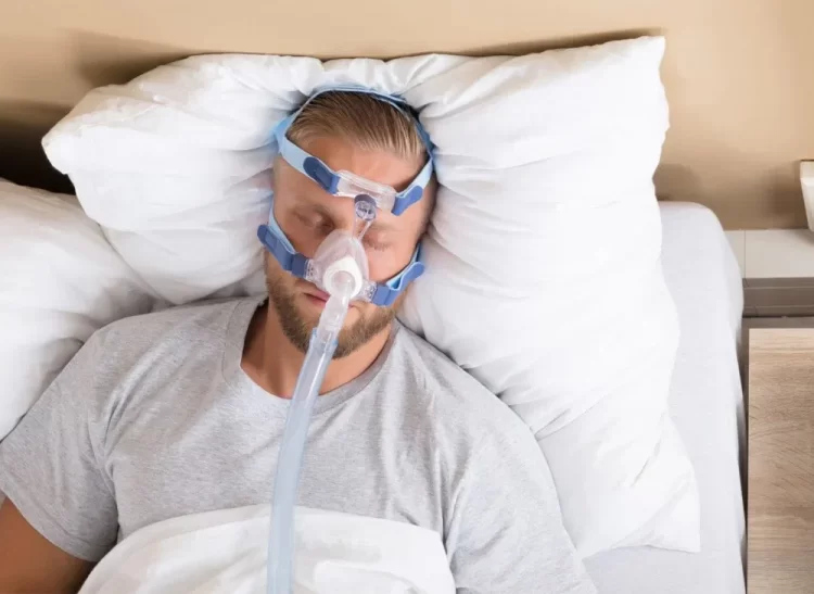 Existing CPAP Users - Western Sleep Clinic